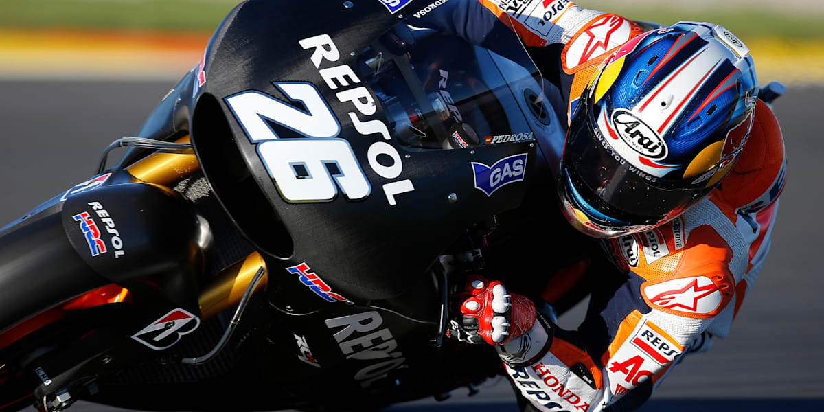 MotoGP 2014: Riders, bikes and teams