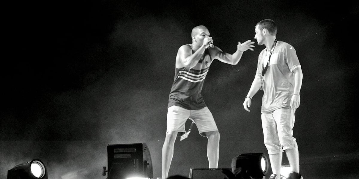 Best rap battles: 6 greatest faceoffs in rap history!