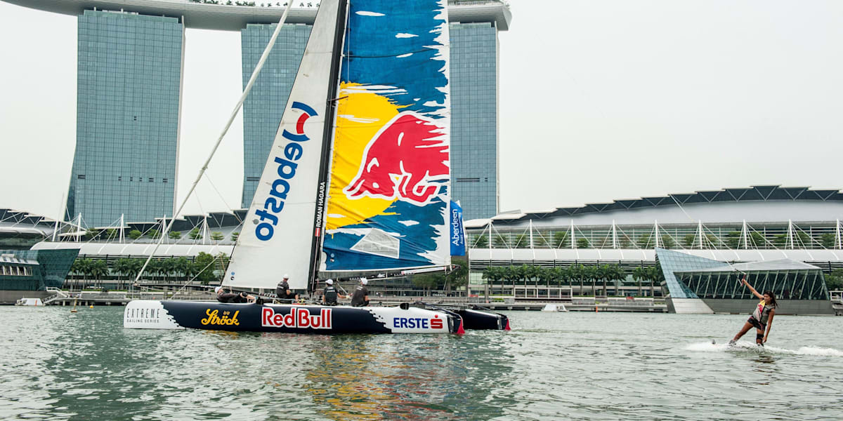 Sasha Christian Wakeboarding Boat