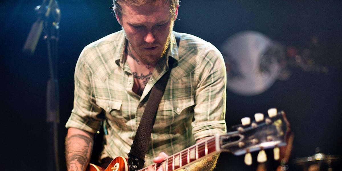 Brian Fallon: **Exclusive Interview** with the frontman