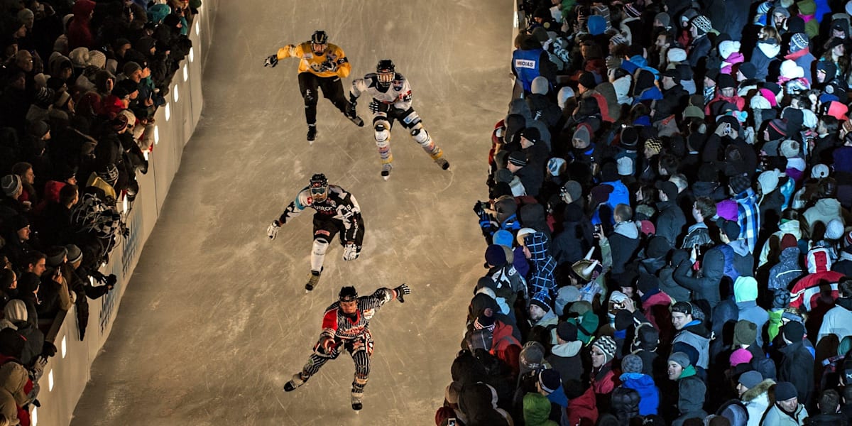 Red Bull Crashed Ice: Québec