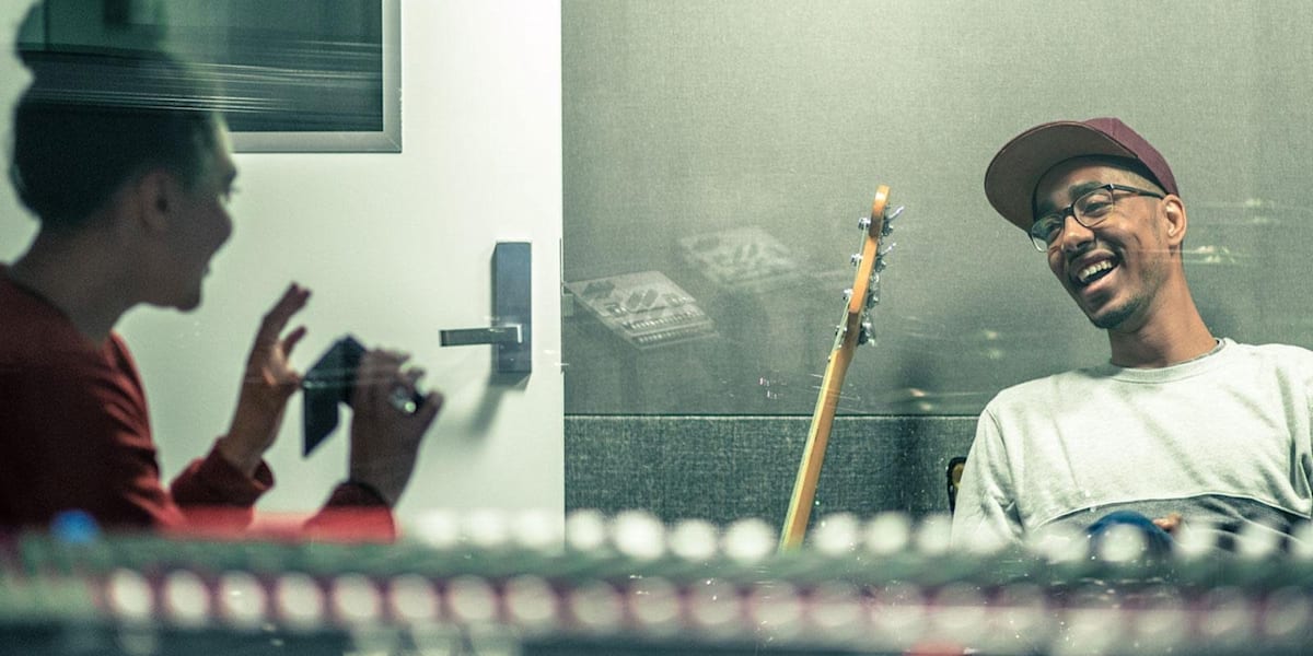 Red Bull Studio spotlight: When Oddisee met Estere