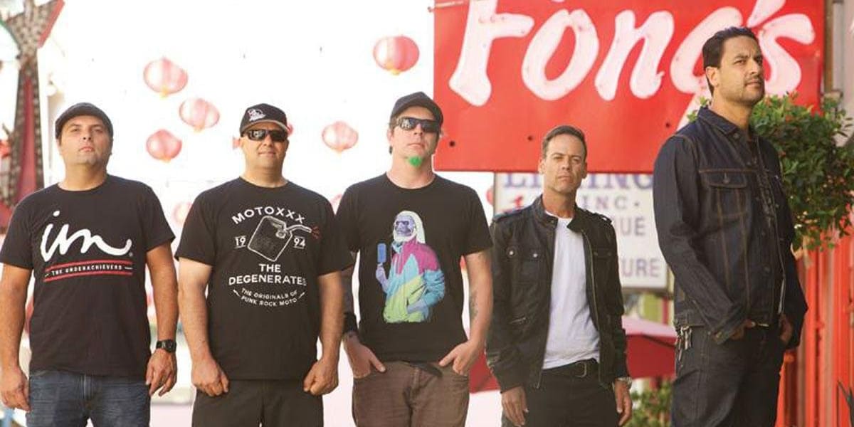 STRUNG OUT インタビュー