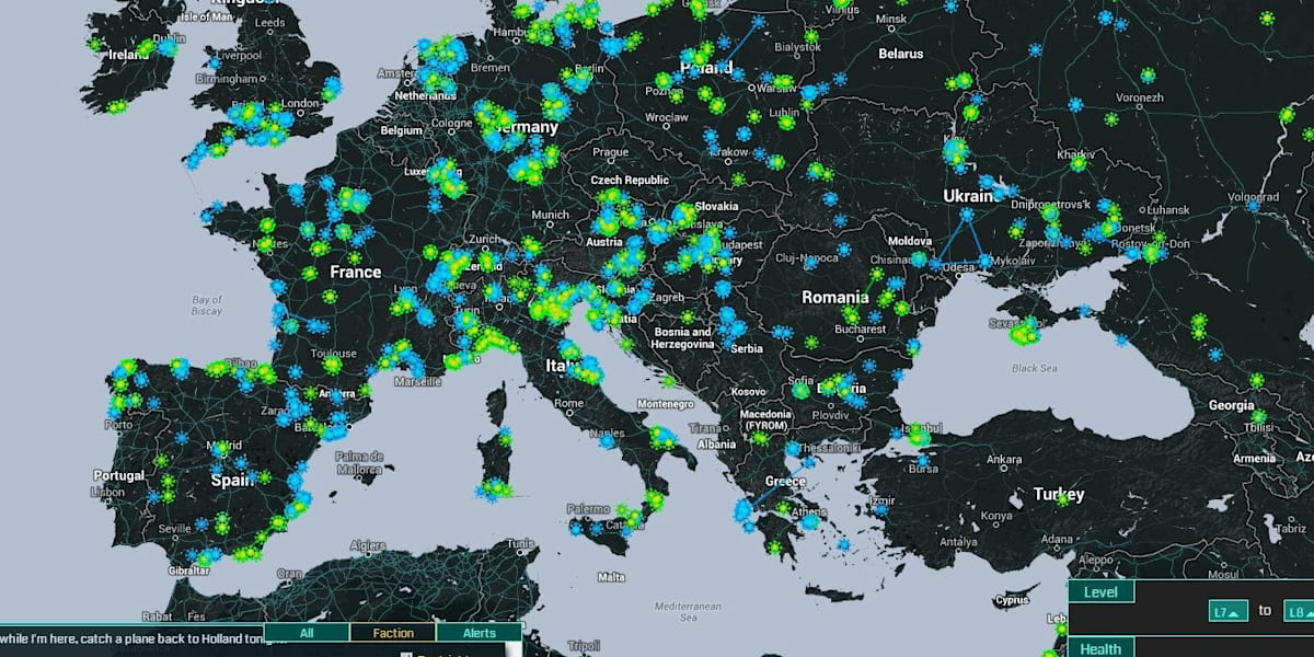 Inside Ingress, Google’s global online RPG