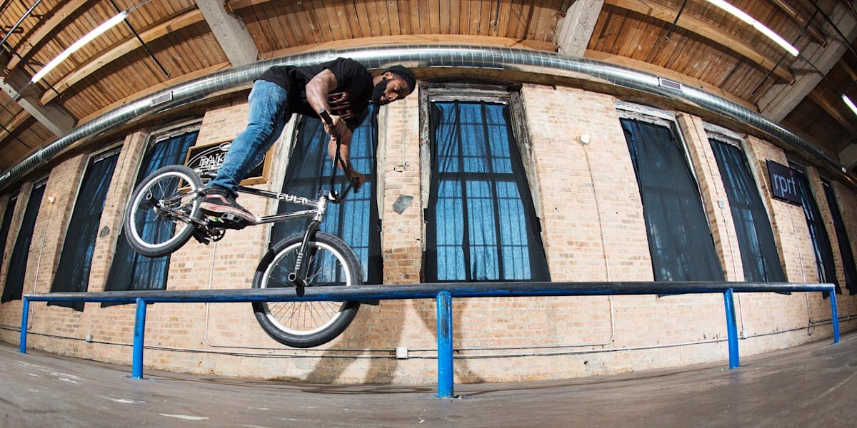Photos: Secret Recipe BMX Event at The Bakery