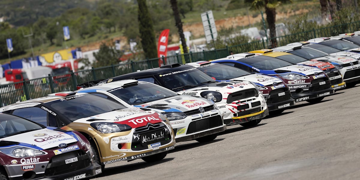 The 2013 WRC season in review: Lucky Numbers