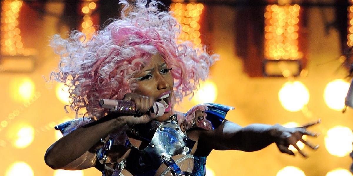 Nicki Minaj Gets Nasty on 'Boss Ass Bitch' Remix