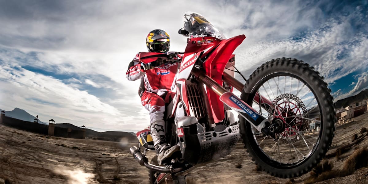 Çölde Tanıdık Kahramanlar