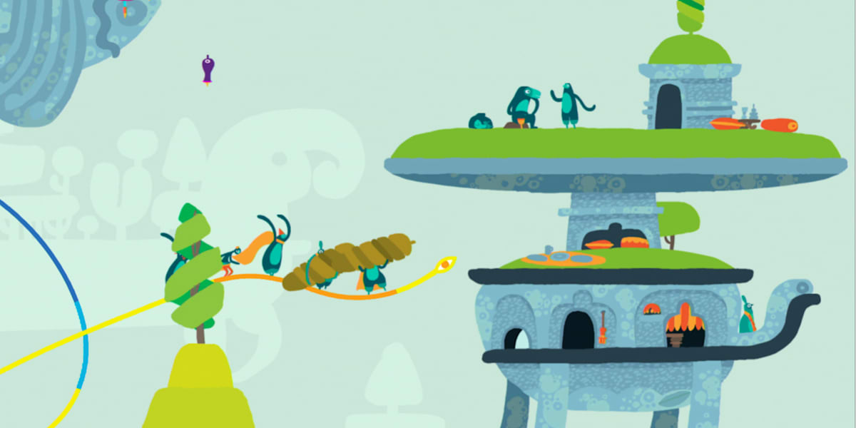 The 10 weirdest games on the way in 2014