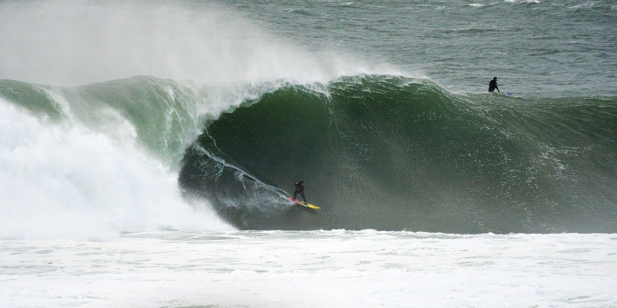Hercules Hits Mullaghmore