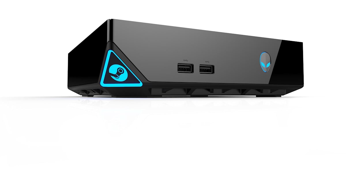Meet the first Steam Machines