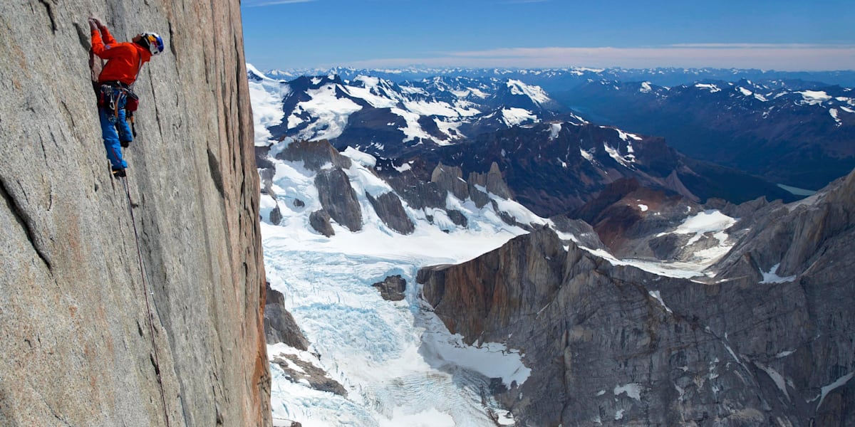 Climbing pictures: The best climbing photo galleries