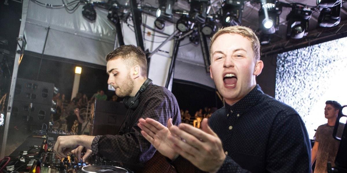 Check out Disclosure's brand-new Grab Her! video