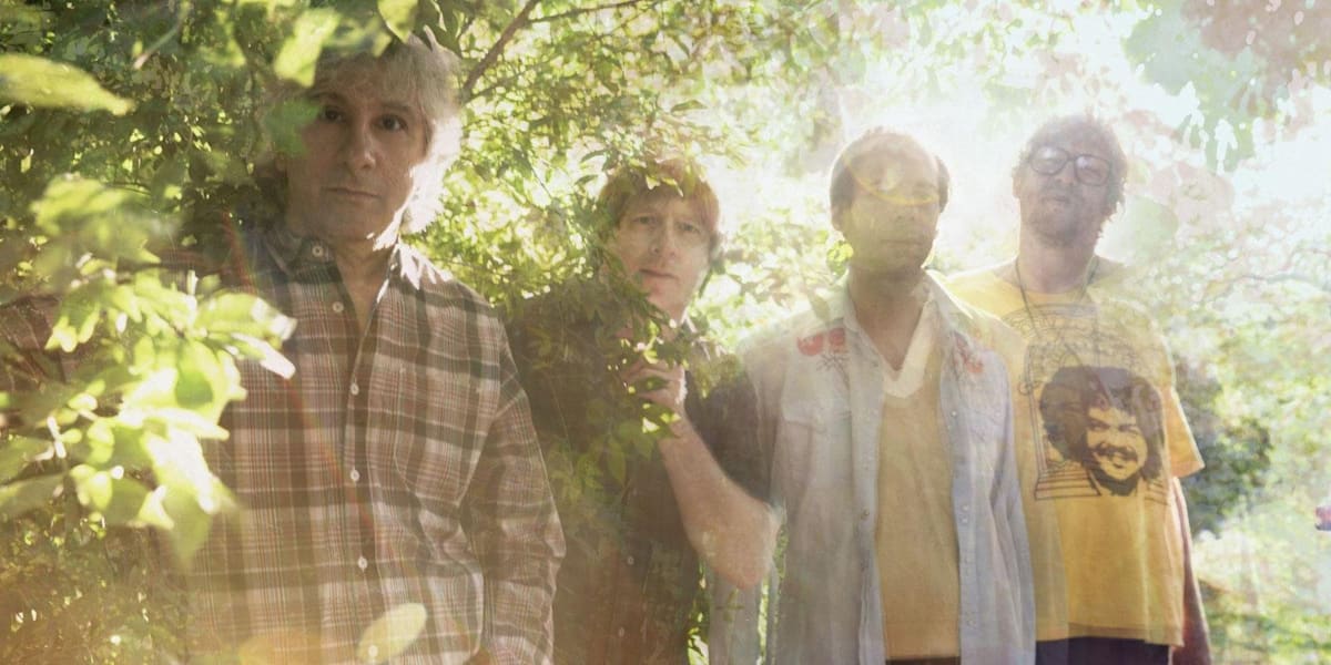 Lee Ranaldo’s all-time favourite guitarists