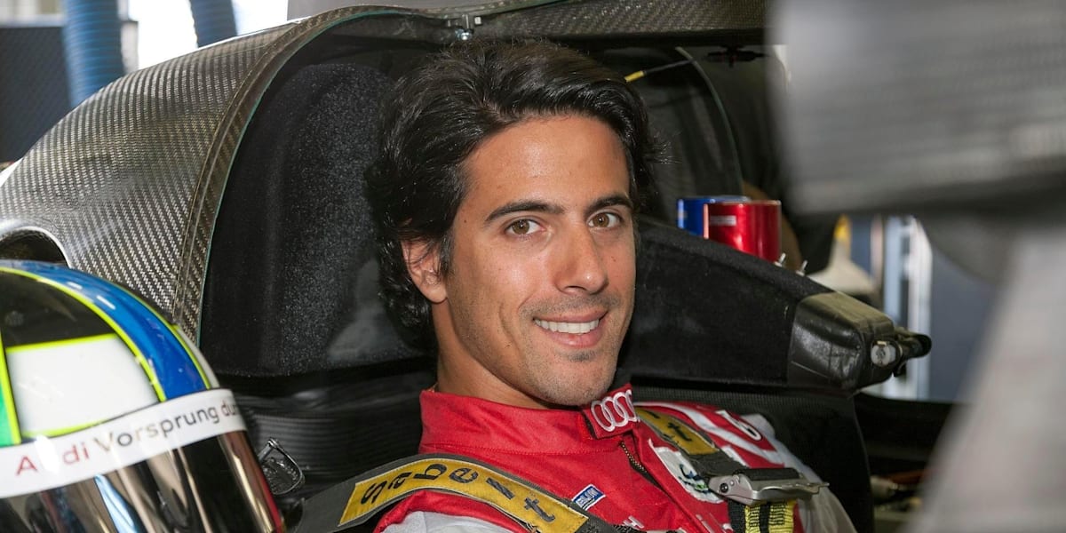 [PAREDÃO] Lucas di Grassi