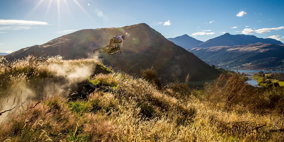 5 mejores lugares para mountain bike del mundo
