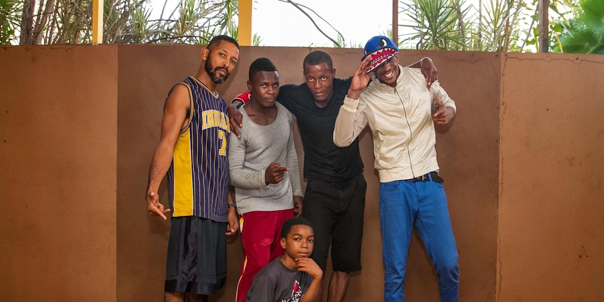 Breaking Bad - B-boying in Jamaica