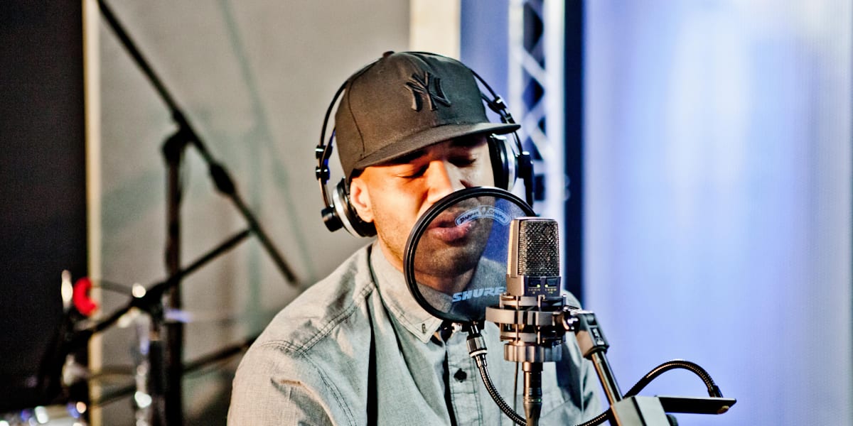 Red Bull Studios spotlight: Mr Probz