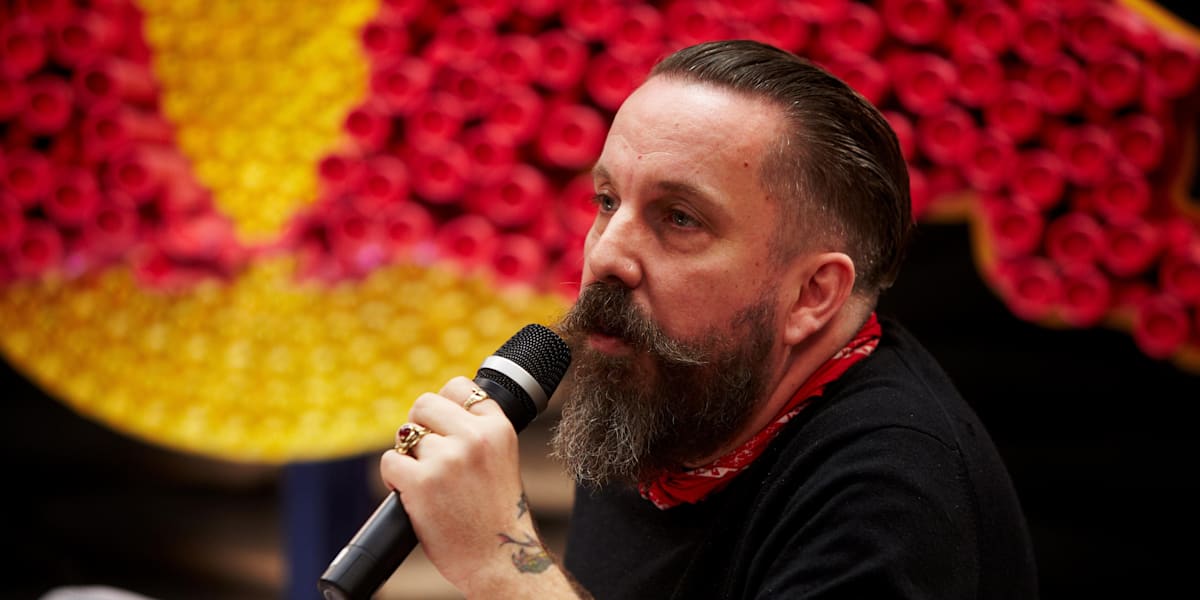 5 essential lessons from Andrew Weatherall