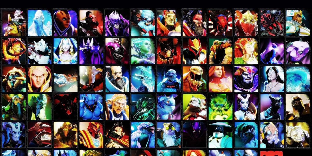 The Most Underrated Heroes in Dota 2