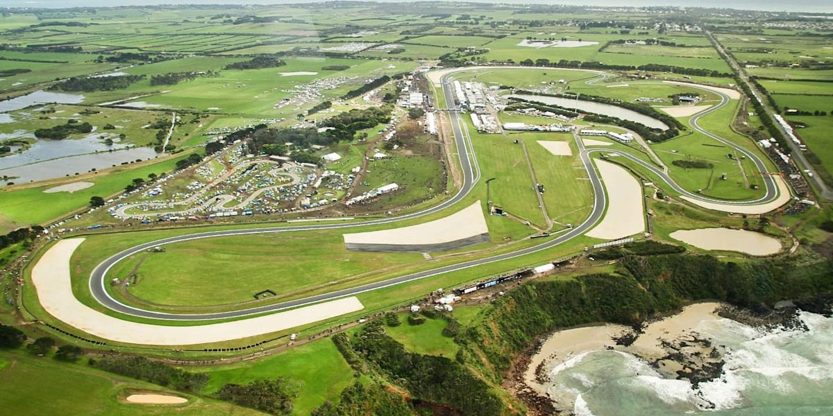 Phillip Island Circuit: Six reasons to love it