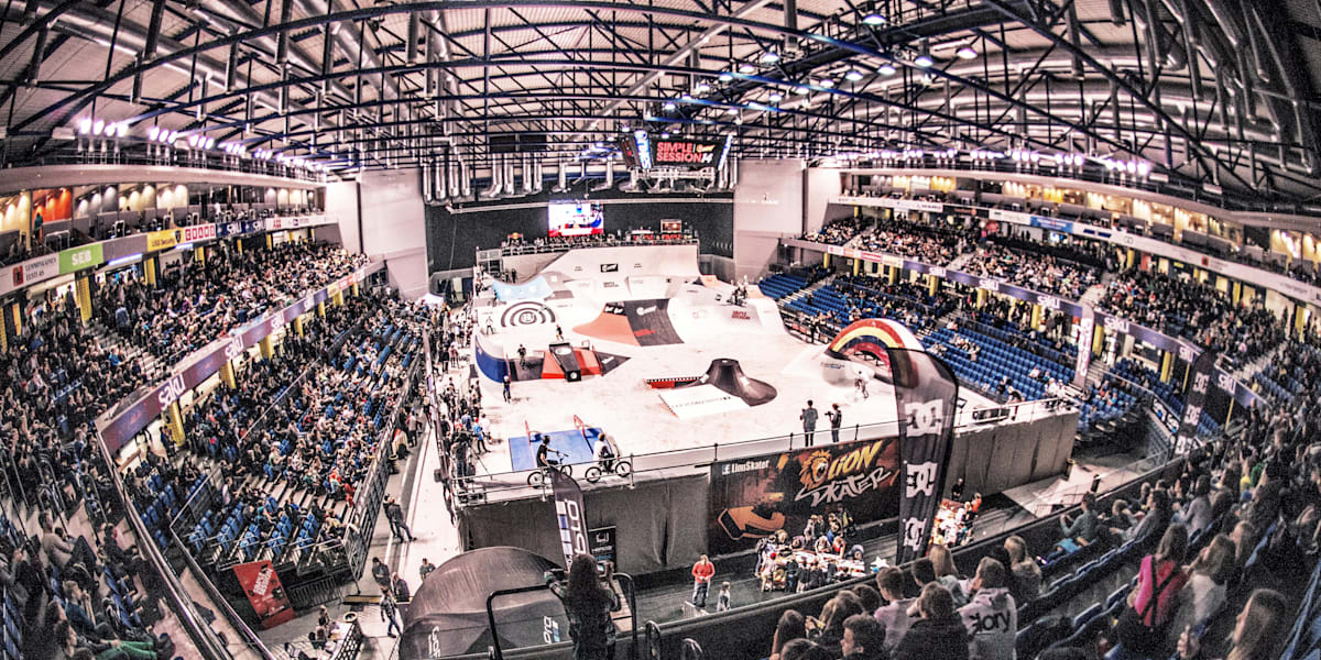 Simple Session 2014: Finals photo gallery