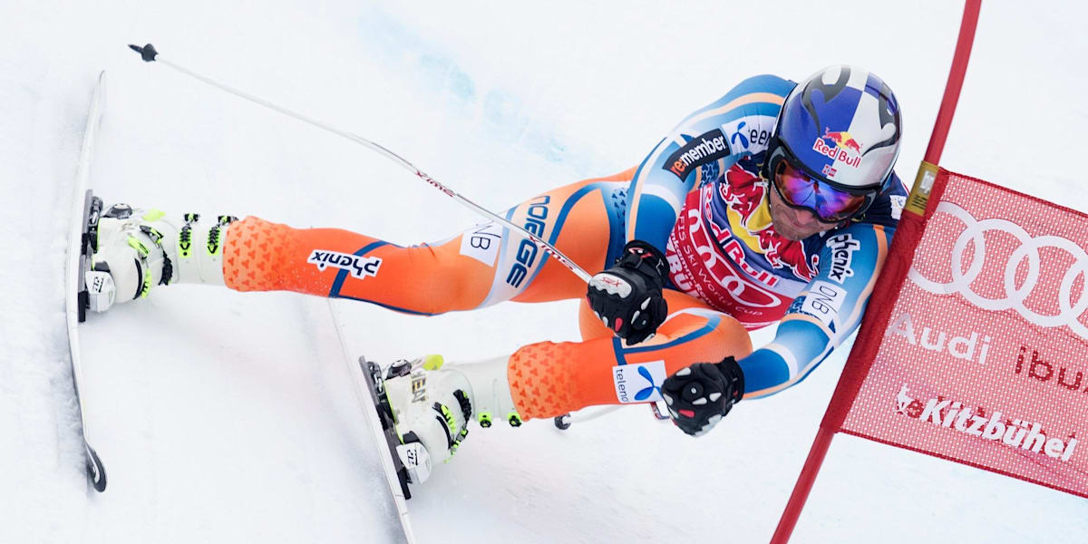 "Aksel": Der Trailer zur Doku über Aksel Lund Svindal