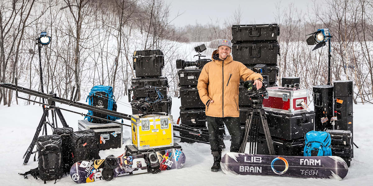 En marcha la nueva película de Travis Rice