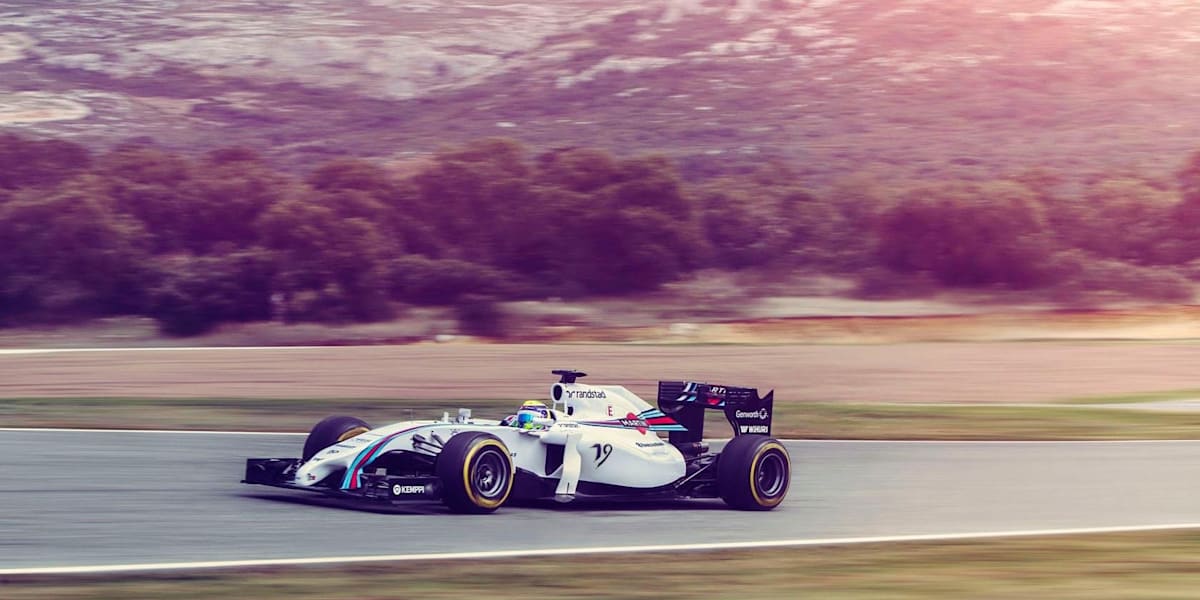 F1 2014: The teams - Part 2