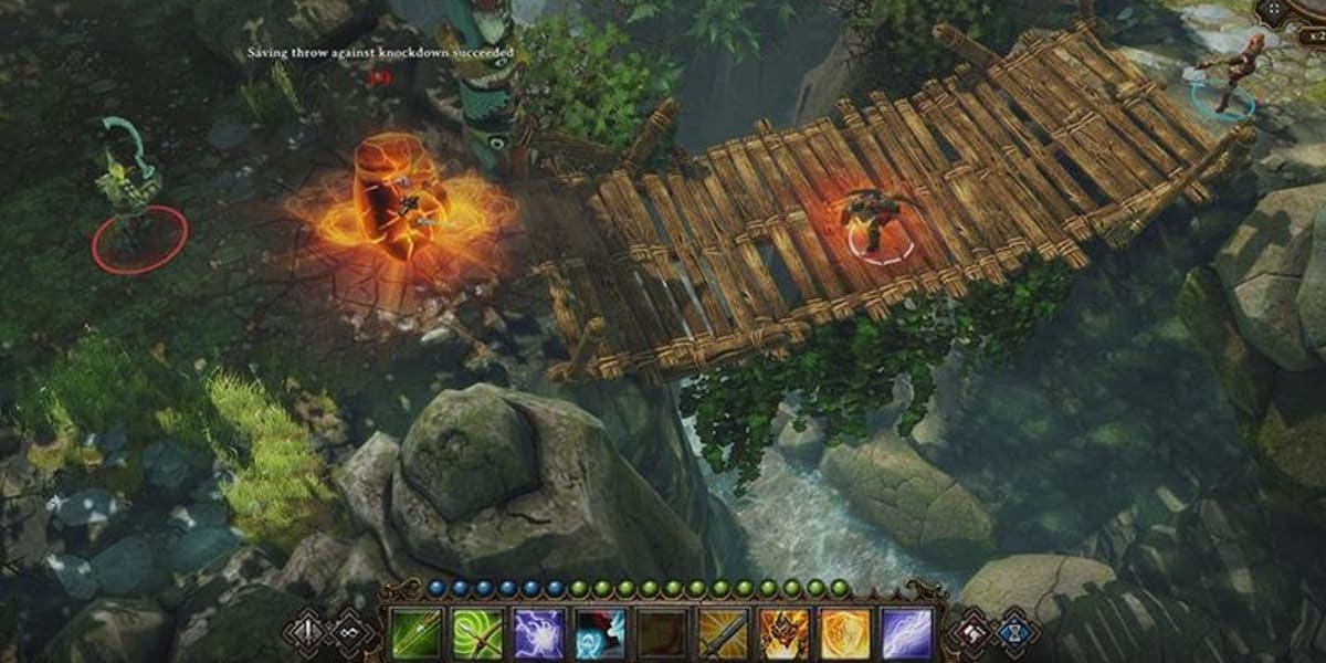 Divinity: Original Sin kick-starts the team RPG