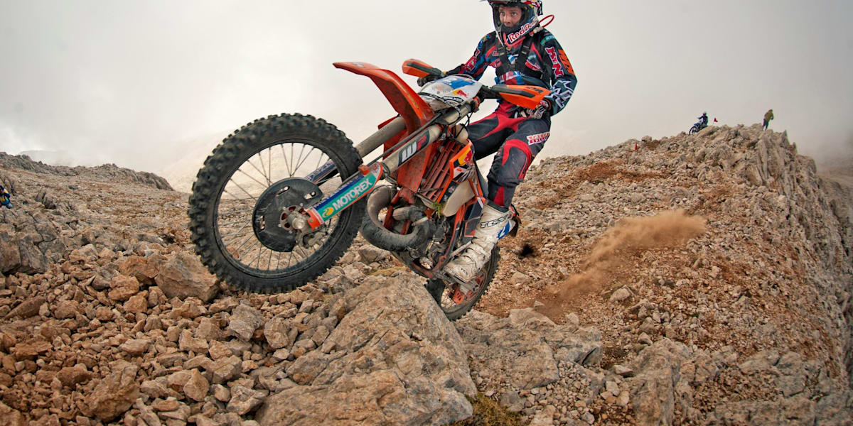 Look back at Jonny Walker’s Sea to Sky 2013 win