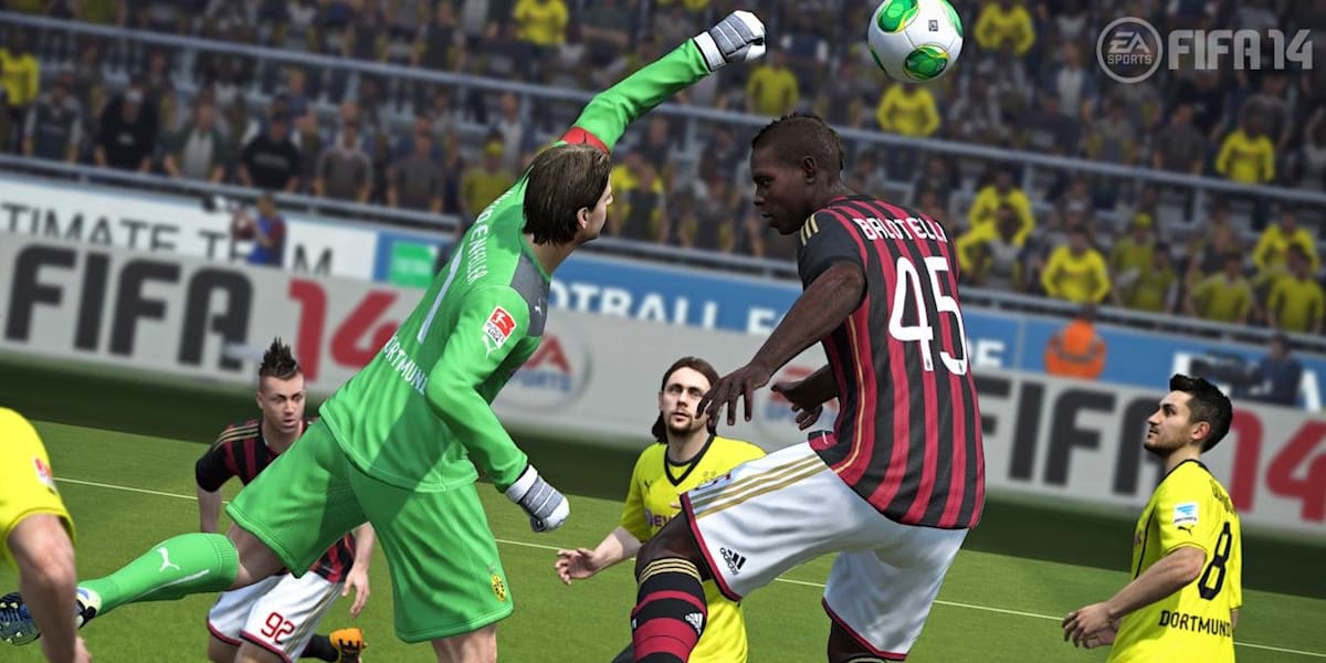 The most epic FIFA matches of all time