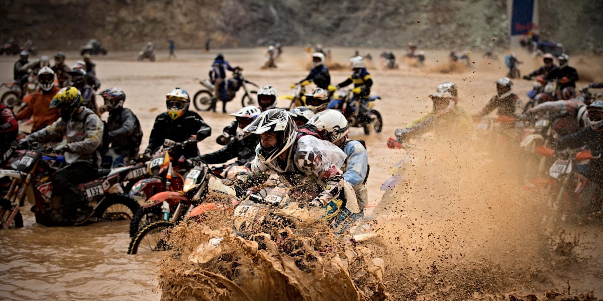 20 Jahre Erzbergrodeo: So fing alles an