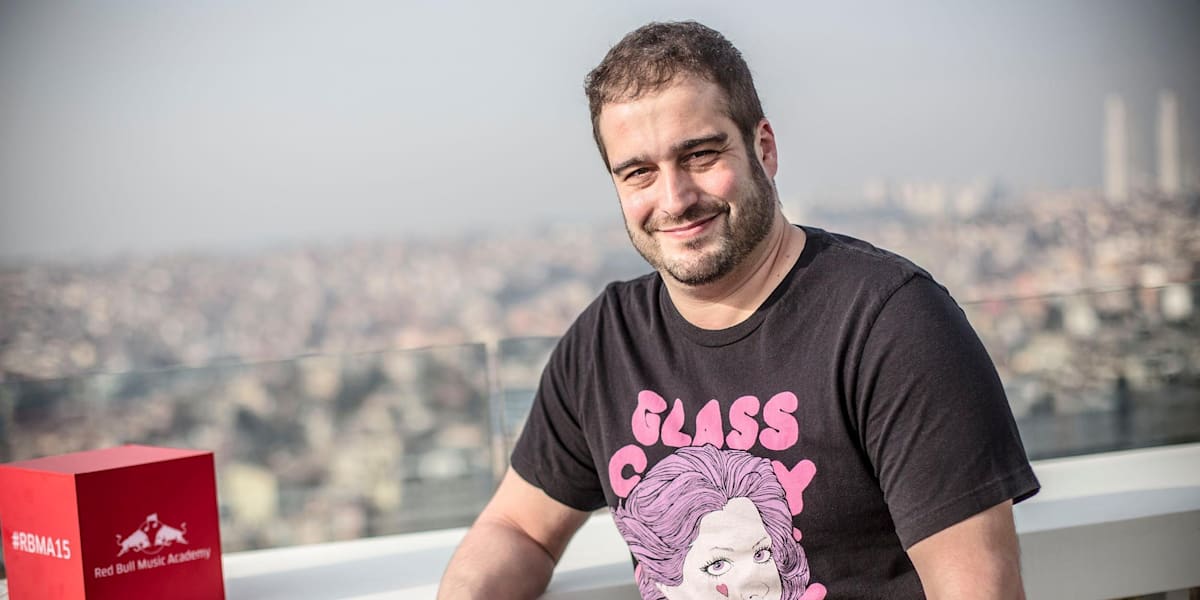 Todd Edwards: "Eylül'de yeni albüm geliyor"