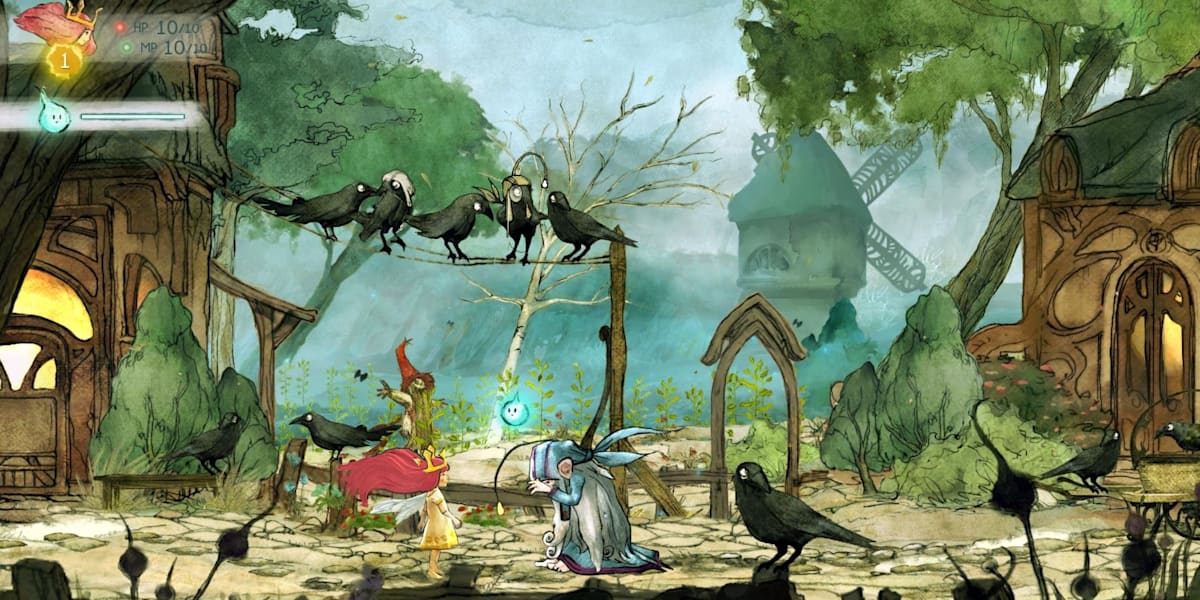 Child of Light: The RPG you never saw coming