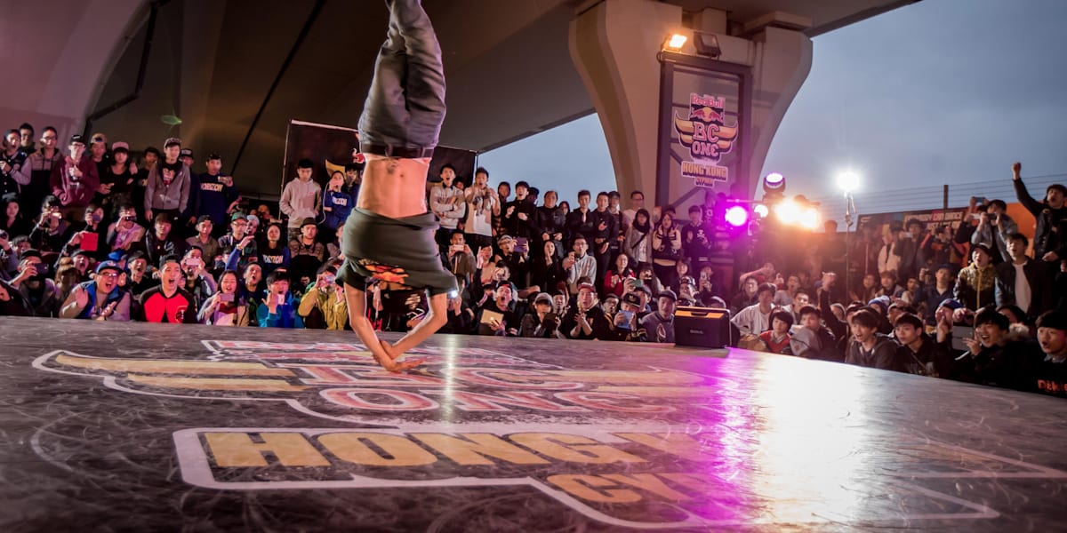 Red Bull BC One HK Cypher 精選圖輯