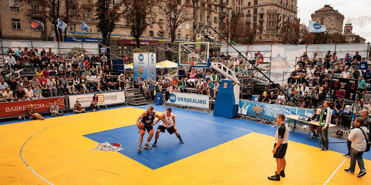 Red Bull King of The Rock 2013 Ukraine Final