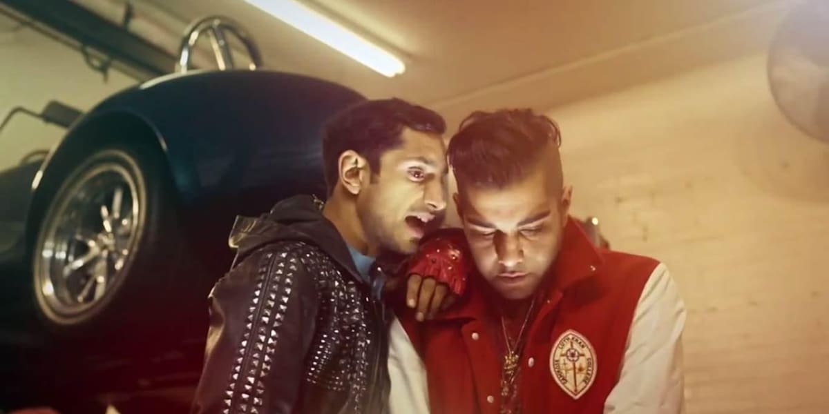 Prabhu Deva's Benny Lava Gets A Rap Twist