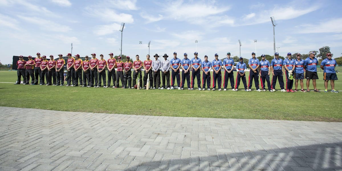 Red Bull Campus Cricket South Africa