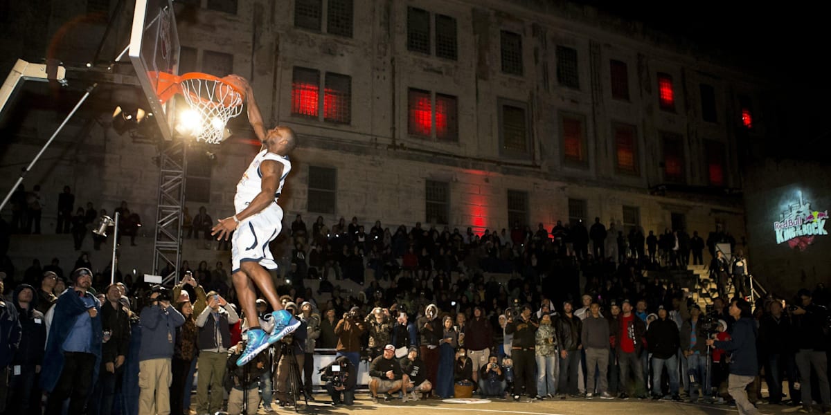 The best photos from Red Bull King of the Rock 2013