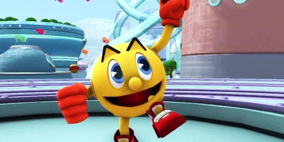 Pac-Man（吃豆人）的崛起