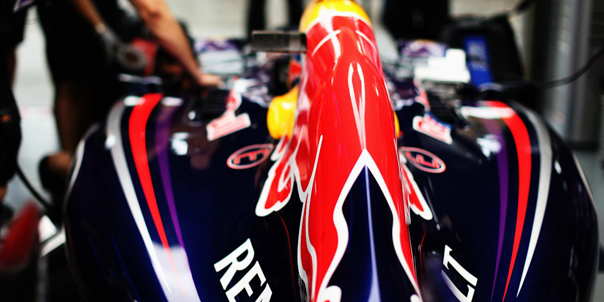 F1: Unlocking the speed in the RB10