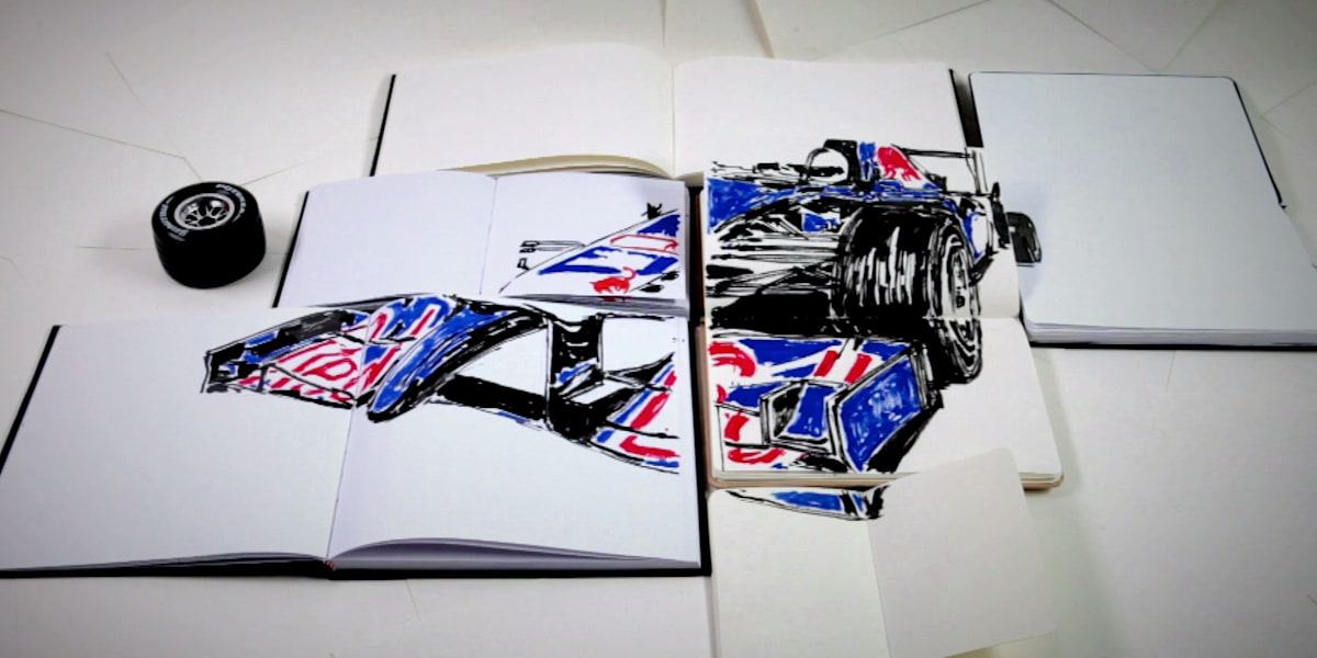 F1 Sketch Show: Animated look at the Malaysian GP