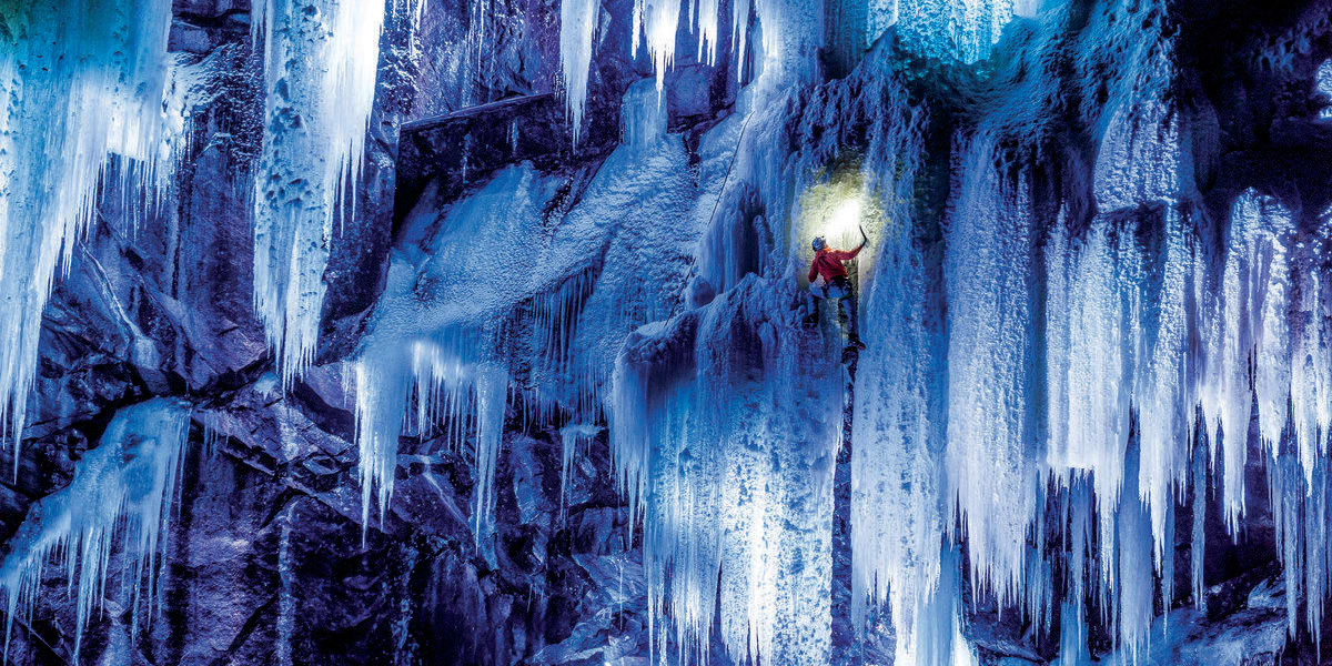 Climbing locations: Photos to take your breath away