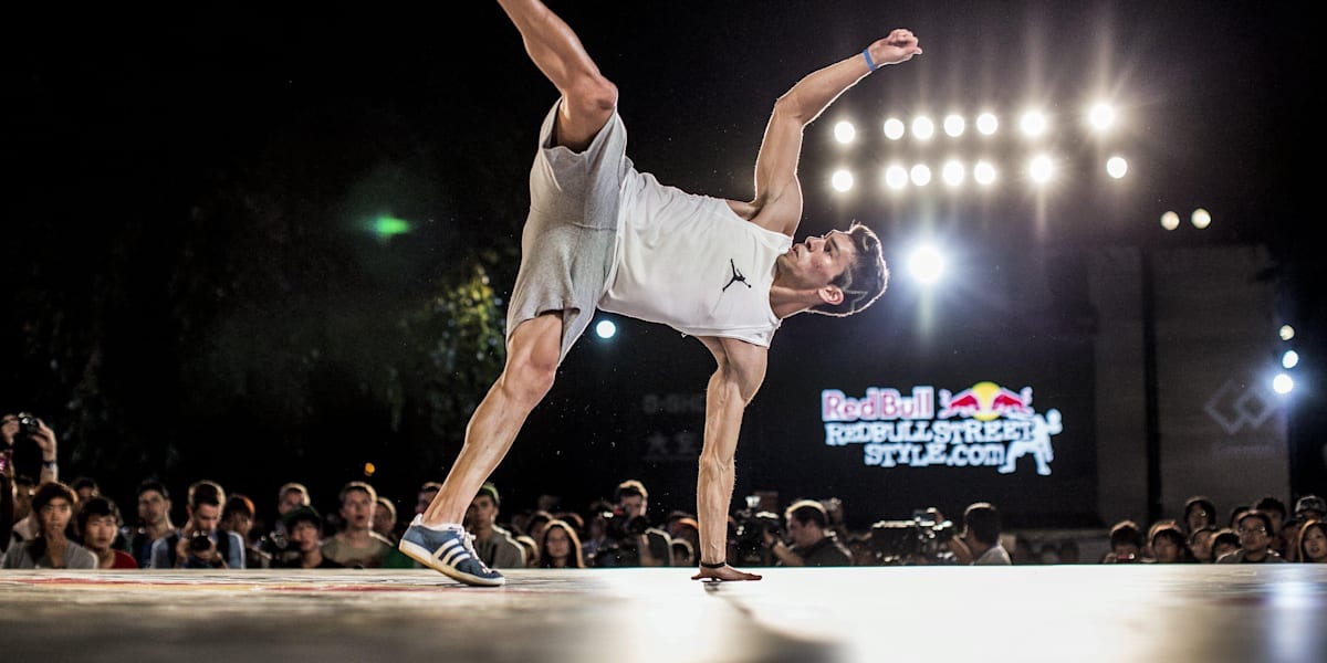 Red Bull Street Style World Final 2013 Tokyo Japan