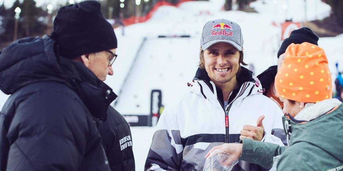 Jon Olsson: Freeski – official athlete page