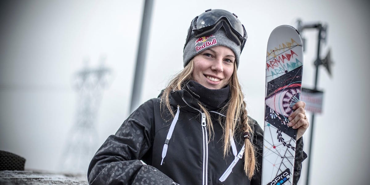 Lisa Zimmermann: Freeski | Offizielles Athletenprofil