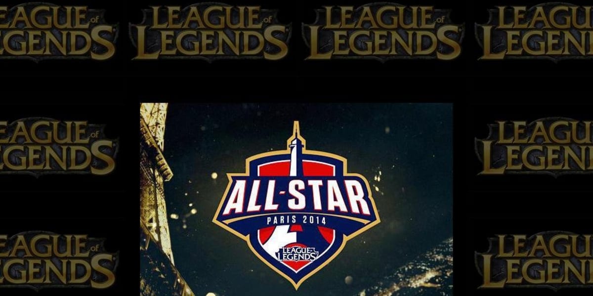 Get ready for League of Legends: All Star 2014
