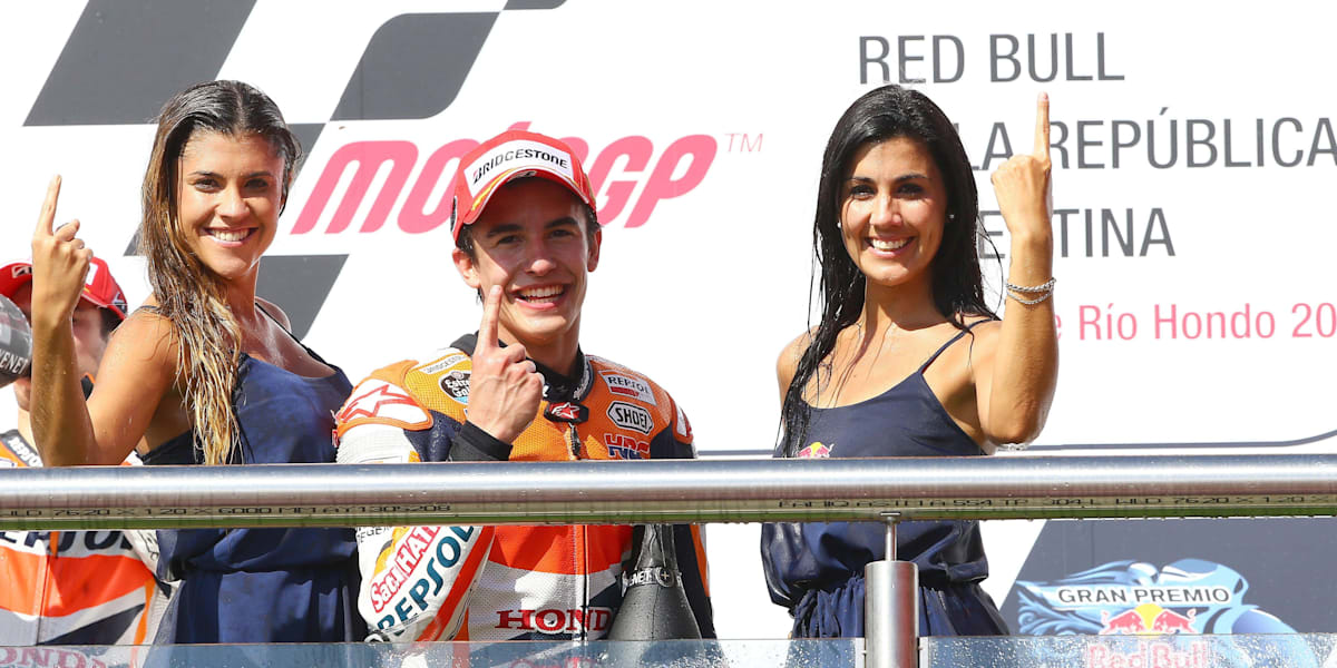 MotoGP en Argentina: Los mejores momentos