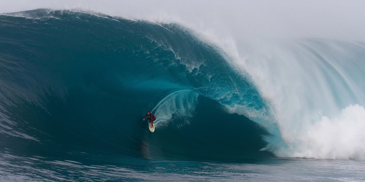 Who Shot That: Trent Slatter